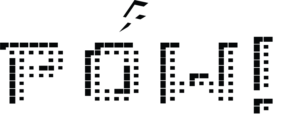 POW! - Power Up with POW!